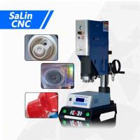 China 15KHz 2.5kW Ultrasonic Spot Welding Machine Desktop Design For Electronic Accessories for sale