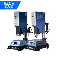 China 15KHz 2.5kW Ultrasonic Spot Welding Machine Desktop Design For Electronic Accessories for sale