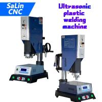 China 15KHz 2.5kW Ultrasonic Spot Welding Machine Desktop Design For Electronic Accessories for sale