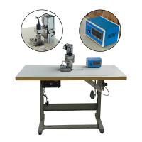 China 28K 35K Industrial Grade Plastic Welding Machine for Clothing Care Label Logo for sale