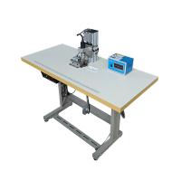 China 28K 35K Industrial Grade Plastic Welding Machine for Clothing Care Label Logo for sale