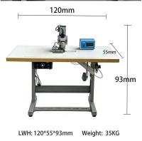 China Adjustable Pressure 20KHz Ultrasonic Welding Machine 2000W For Plastic Components for sale