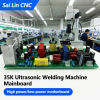 China 35K Ultrasonic Welding PCB Board Auto Frequency Tracking Ultrasonic Welder Mainboard for sale