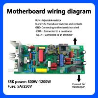 China 35K Ultrasonic Welding PCB Board Auto Frequency Tracking Ultrasonic Welder Mainboard for sale