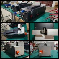 China Lightweight Structure Industrial Ultrasonic Machine Ultrasonic Metal Welder 220V 20KHz for sale