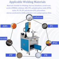 China Multi Station Rotary Ultrasonic Plastic Welding Machine 15kHz For Medical Plastic Parts for sale