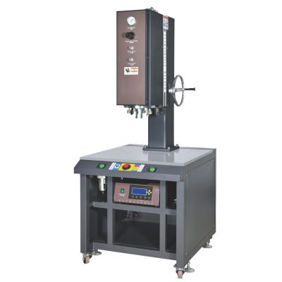 China Touch Screen Ultrasonic Plastic Welding Machine 220V 15K 4200W For Plastic Components for sale