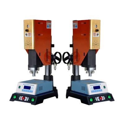 China 20KHz Adjustable Motion Grading Card Board Plastic Welding Machine Shell Ultrasonic Sealing Welding Machine for sale