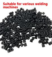 China Black Color ABS PP Virgin Resin Particles Ultrasonic Plastic Welding Materials for sale
