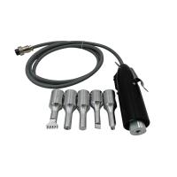 China Industrial Grade Ultrasonic Accessories 35K Ultrasonic Machine Handle For Welding Tools for sale