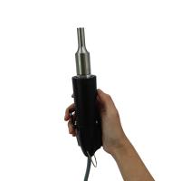China Industrial Grade Ultrasonic Accessories 35K Ultrasonic Machine Handle For Welding Tools for sale