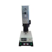 China 15kHz 2500W Tabletop Ultrasonic Plastic Welding Equipment 220V For ABS PP PE PC PUC for sale