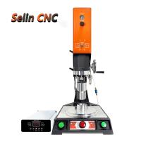 China Manual Digital 15kHz Benchtop Ultrasonic Spot Welding Machine 2.5kW 110V 220V for sale