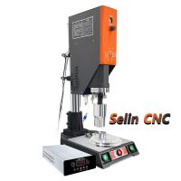 China Manual Digital 15kHz Benchtop Ultrasonic Spot Welding Machine 2.5kW 110V 220V for sale