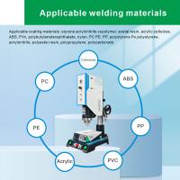 China High Precision Tabletop Ultrasonic Welding Machine 15kHz Spot Welder For Auto Parts for sale
