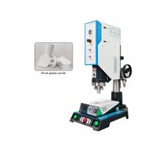 China High Precision Tabletop Ultrasonic Welding Machine 15kHz Spot Welder For Auto Parts for sale