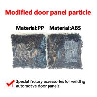 China Uniform Shaped ABS PP Plastic Particles Welding Material For Consistent Results for sale