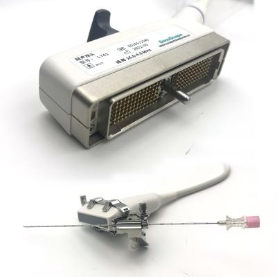 China Intracavitary Convex Array Ultrasound Probe Model 350111 For Veterinary Laboratory for sale
