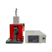China Industrial Grade Ultrasonic Metal Spot Welder 6000W Adjustable Power High Accurate for sale