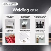 China 40KHz High Frequency UItrasonic Metal Welding Machine 2000W Pneumatic Drive Design for sale