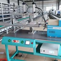 China Single And Double Head Ultrasonic Welding Machine Horizontal 3000W Air Cooling for sale