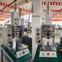 China 20KHz Ultrasonic Wire Harness Welding Machine Industrial Grade Pneumatic Driving for sale