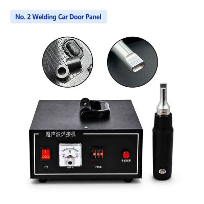 China High-Power Ultrasonic Welding Machine Specifically Designed for Welding Automotive Door Panels for sale