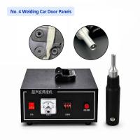 China Hand‑Held Ultrasonic Welder For Automotive Door Panel Plastic Welding & Repair for sale