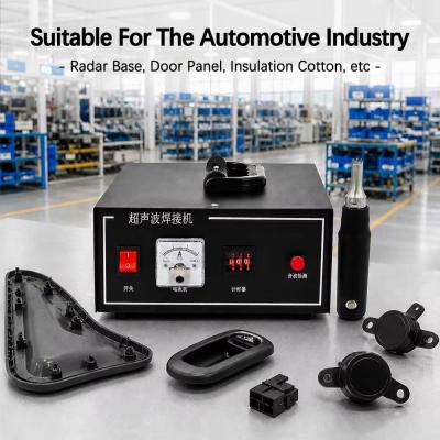 China Ideal Welding Equipment For Both Auto‑parts Production And Door‑panel Repair Work for sale