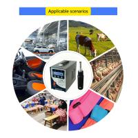 China Portable Ultrasonic Plastic Welder Designed Specifically For Automotive Interior Welding for sale