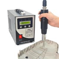 China Portable Ultrasonic Plastic Welder Designed Specifically For Automotive Interior Welding for sale