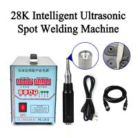 China Hand‑Held Ultrasonic Spot Welder For Damaged Vehicle Plastic Parts for sale