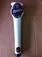 China Custom Urethane Beer Tap Handle Personalized Bar Display 3D Molded for sale