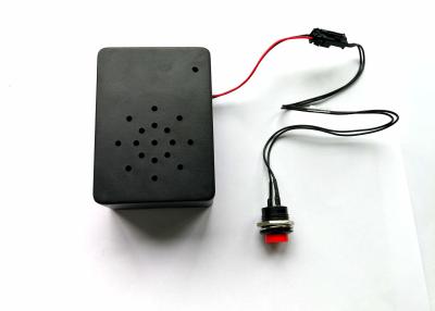 China Customized POP Display Remote Button Battery Switch PBT ABS 3V 12V for sale