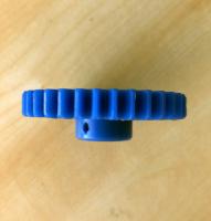 China OEM Plastic Molding Services  100mm High Precision POM Gear Mold Design for sale