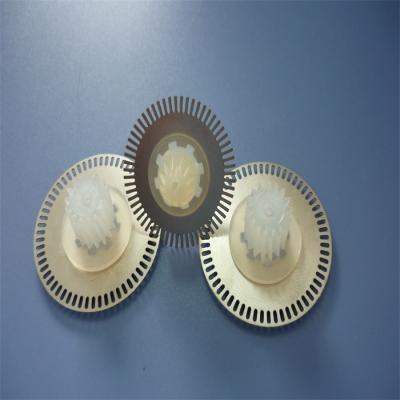 China Custom POM Gear Injection Molding Service High Precision 25 mm Diameter OEM Parts for sale