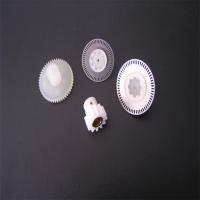 China Customized Color Plastic Molding Services Nylon / Pom Material  Customized Color for sale