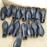 China Custom ABS Pet Brush Shell Injection Molding Service High Stiffness 80mm 100mm for sale