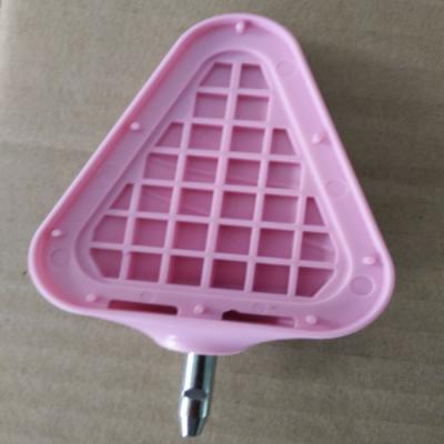 China Custom ABS Pet Brush Shell Injection Molding 80mm 100mm Custom Color Size Accuracy for sale
