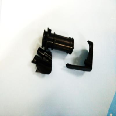 China Custom PBT Plastic Injection Molding Parts 100mm Photoelectric Sensor High Accuracy for sale