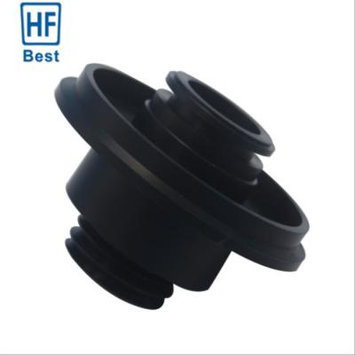 China High Strength Injection Molding Services For Vacuum Cleaner Valve Body for sale