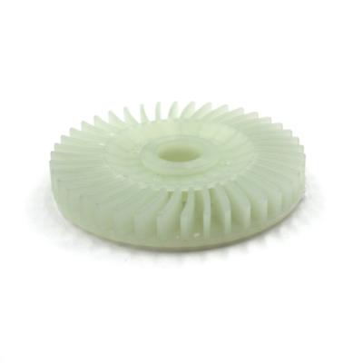 China Custom Injection Molded Wind Blade for Electric Drills PA6 PA66 130-750T for sale