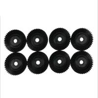 China PA6 Polishing Machine Blade Custom Injection Molding , Plastic Injection Parts for sale