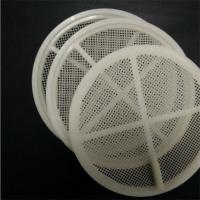 China Custom Plastic Injection Mold Design High Precision Flat Filter Molding 5mm to 100mm for sale