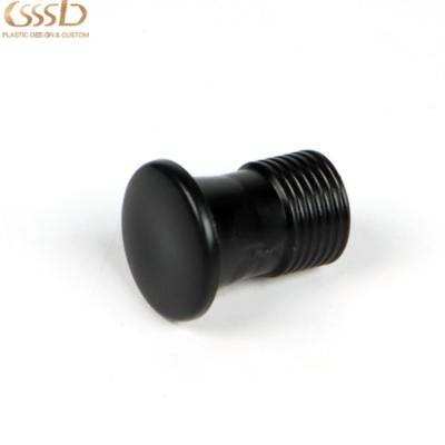 China Customized ABS Plastic Thread Injection Parts 130-750 Ton Molding Machine for sale