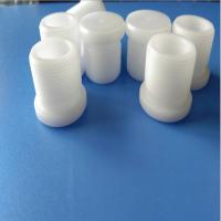 China Customized ABS Plastic Thread Injection Parts 0.3mm Thin Wall Injection Molding for sale