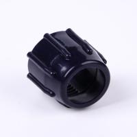 China Custom ABS Rod Pipe Thread Plastic Injection Molding Service 28-1000 Ton for sale
