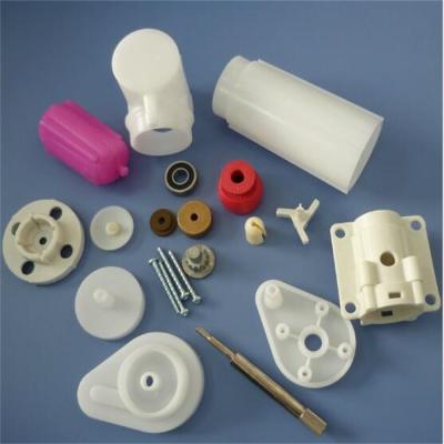 China Custom ABS POM Plastic Injection Molding Service 100mm Precision Parts for sale