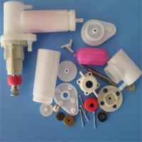China Industrial Use Plastic Part Design For Injection Molding Seamless Assembly for sale