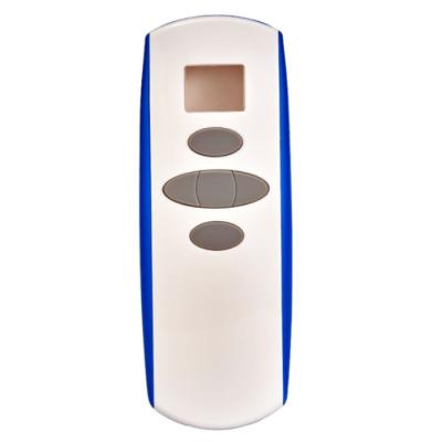 China Custom ABS Lighting Remote Control Shell Injection Molding 14.6x4.5x1.6mm for sale